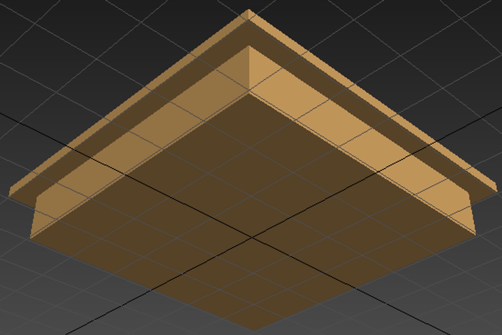 3d Sandbox Model