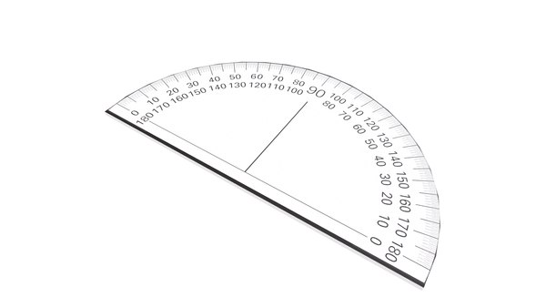 3D Protractor Models | TurboSquid