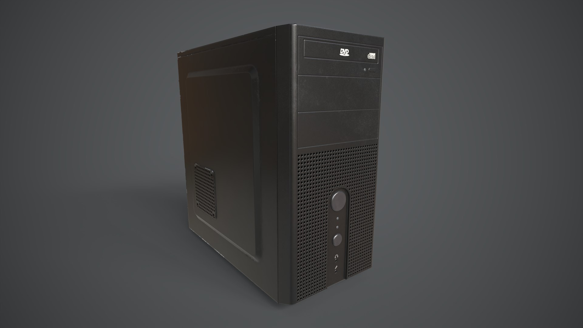 3D Model Modern Computer - TurboSquid 2185392