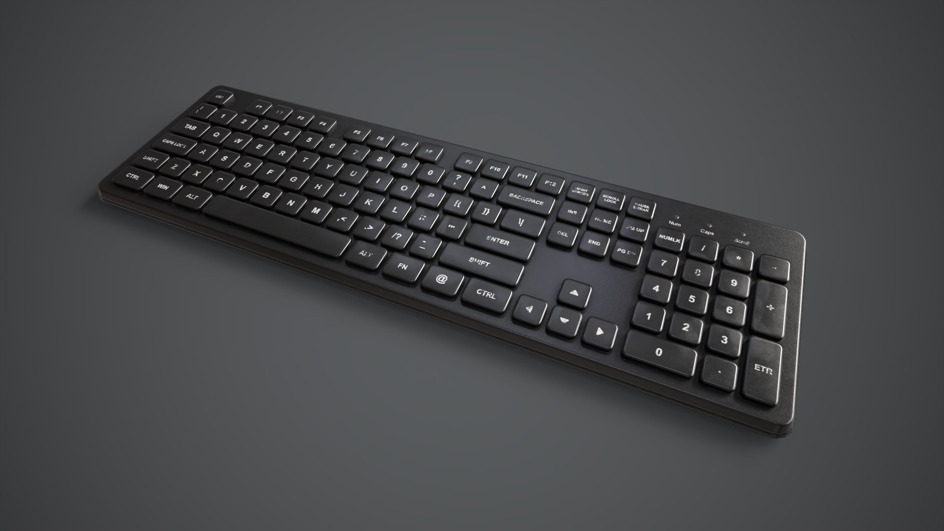 3D Model Modern Computer - TurboSquid 2185392