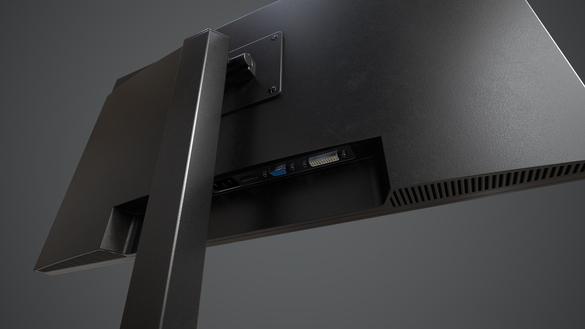 3D Model Modern Computer - TurboSquid 2185392