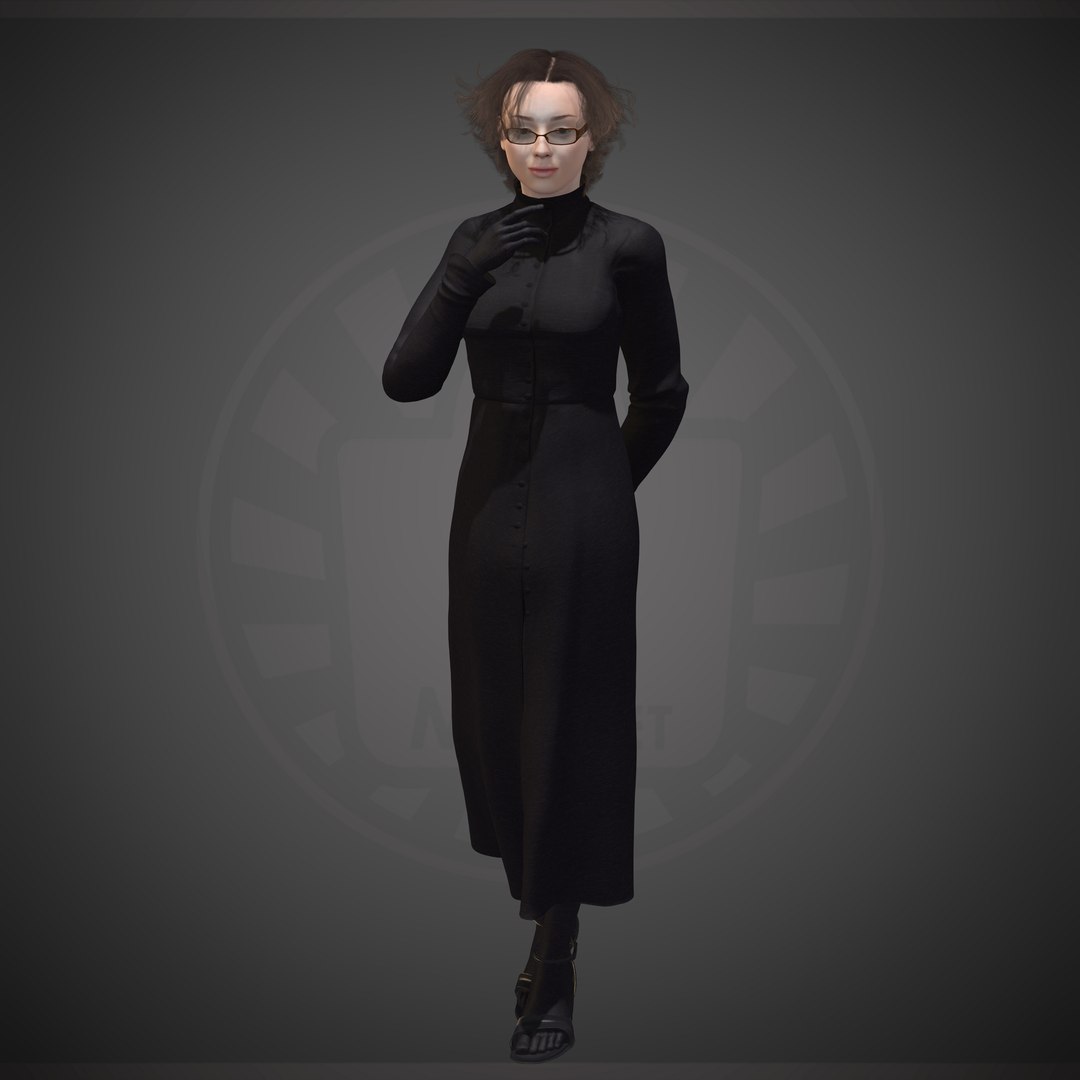 Lynan Minog 3D - TurboSquid 1816042