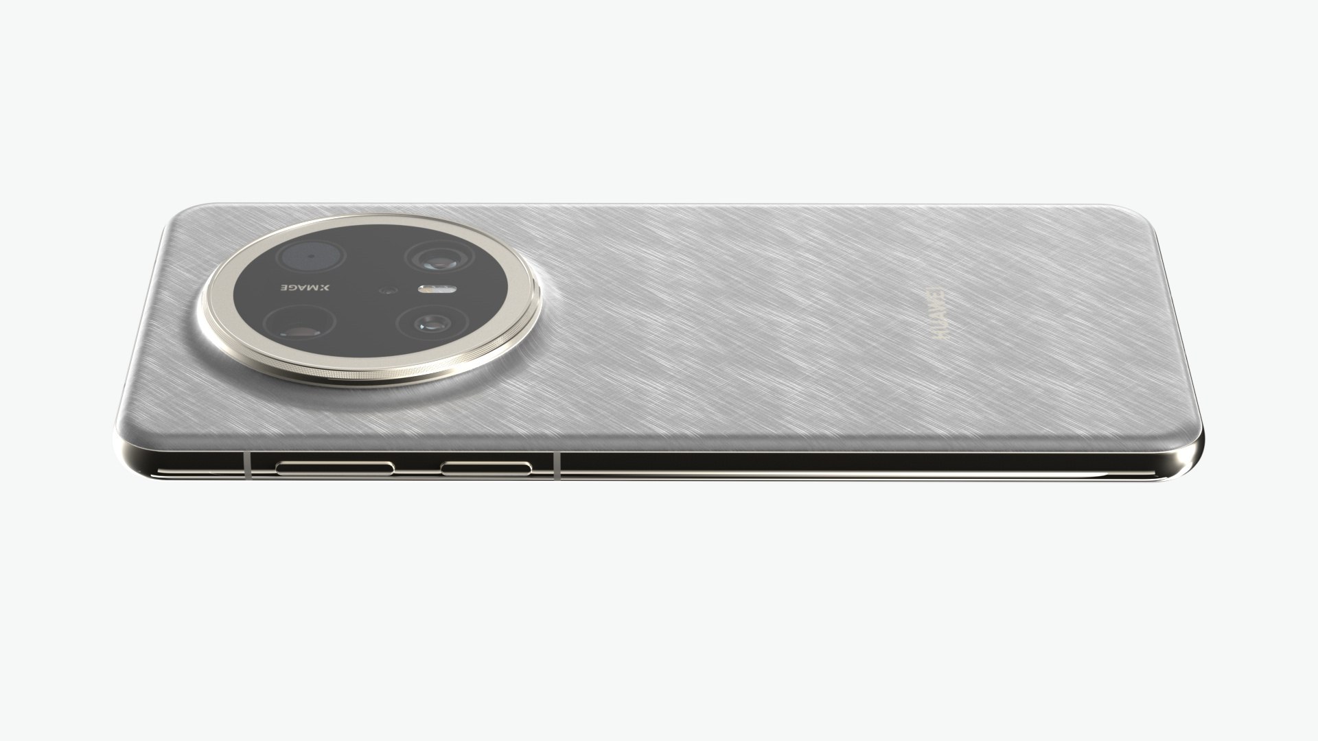 3D Huawei Mate 70 Pro Plus Gold And Silver Brocade - TurboSquid 2325705