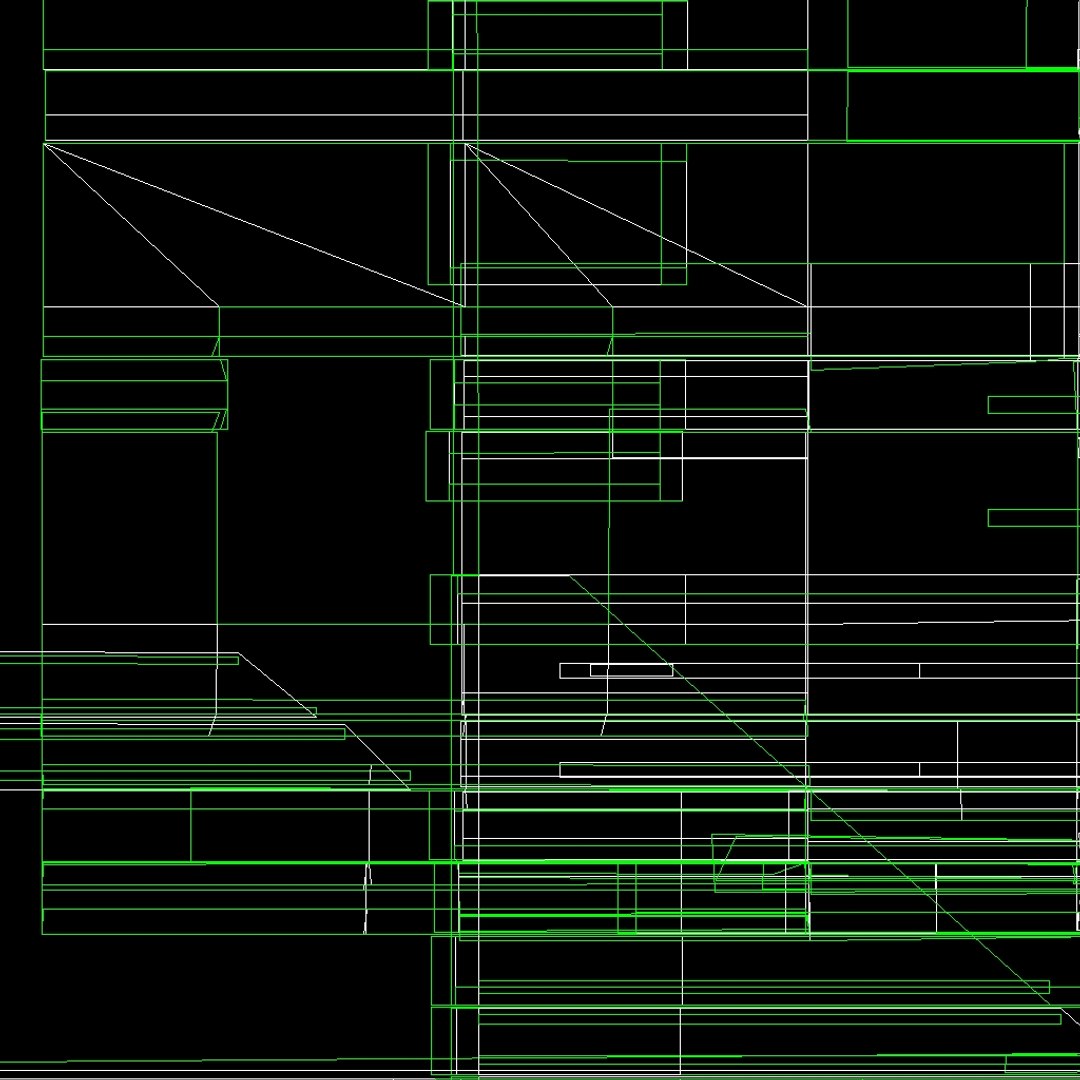 3D Modern Architecture Warehouse Stables - TurboSquid 2389261