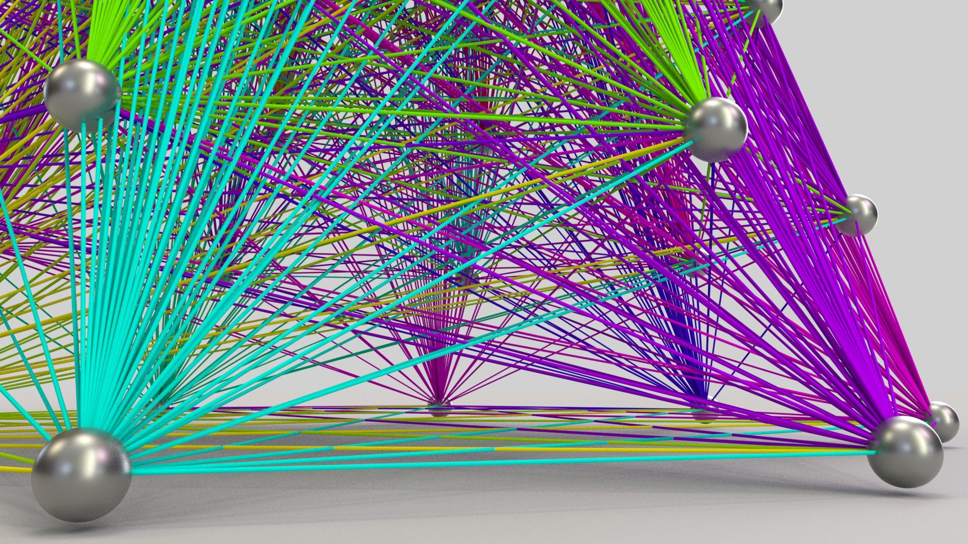 3D Neural Network X5 Conic - TurboSquid 1831915