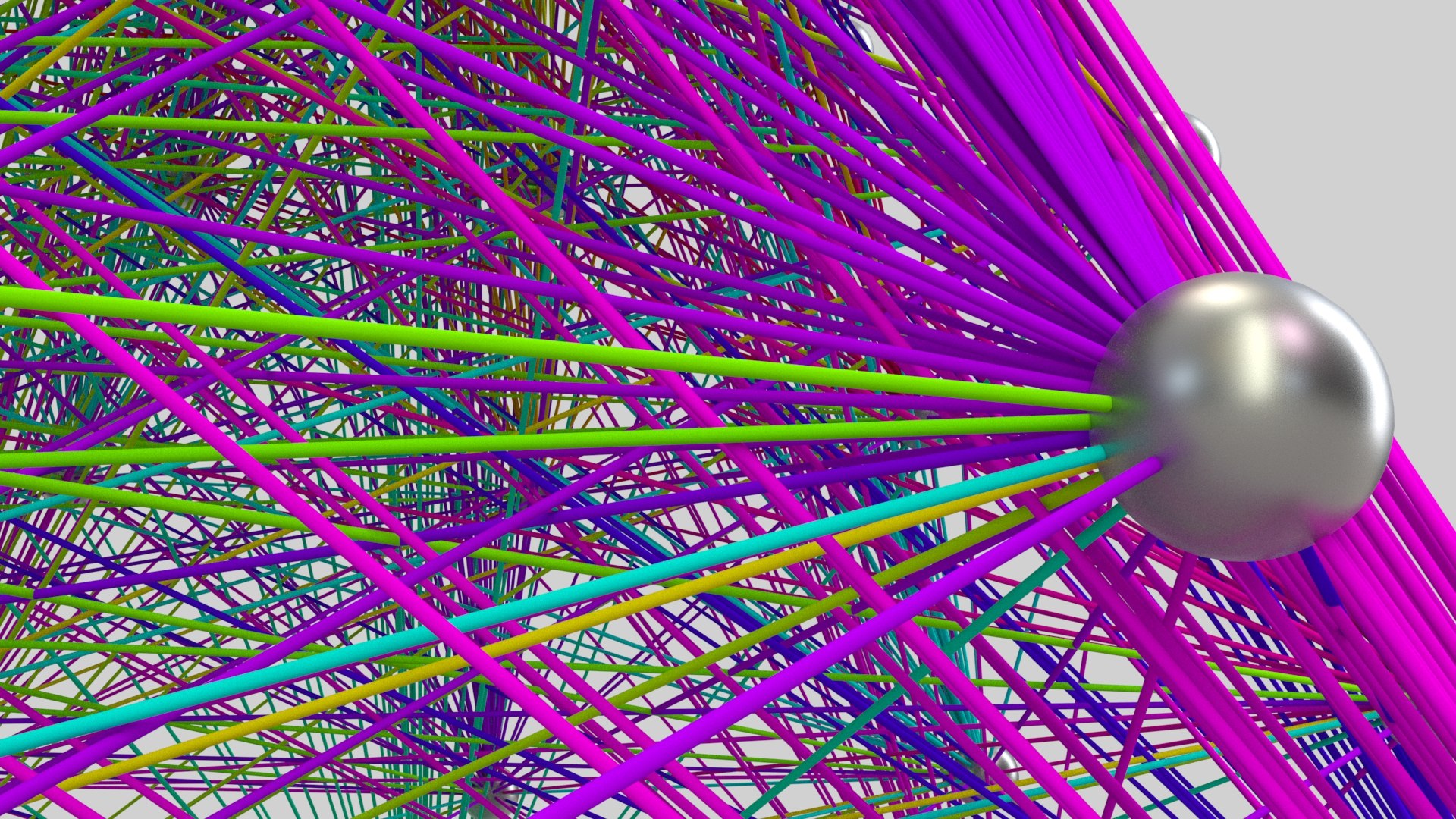 3D Neural Network X5 Conic - TurboSquid 1831915