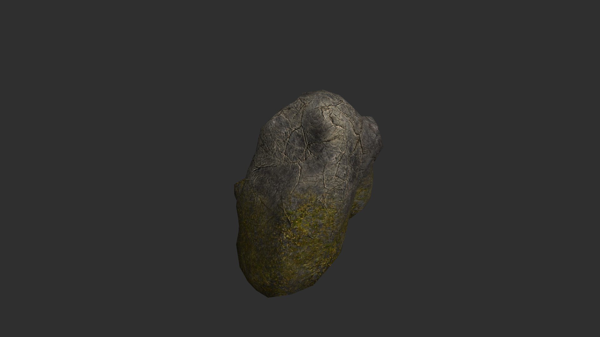3D Rock Set 03 - Cracks 2 - TurboSquid 1937933