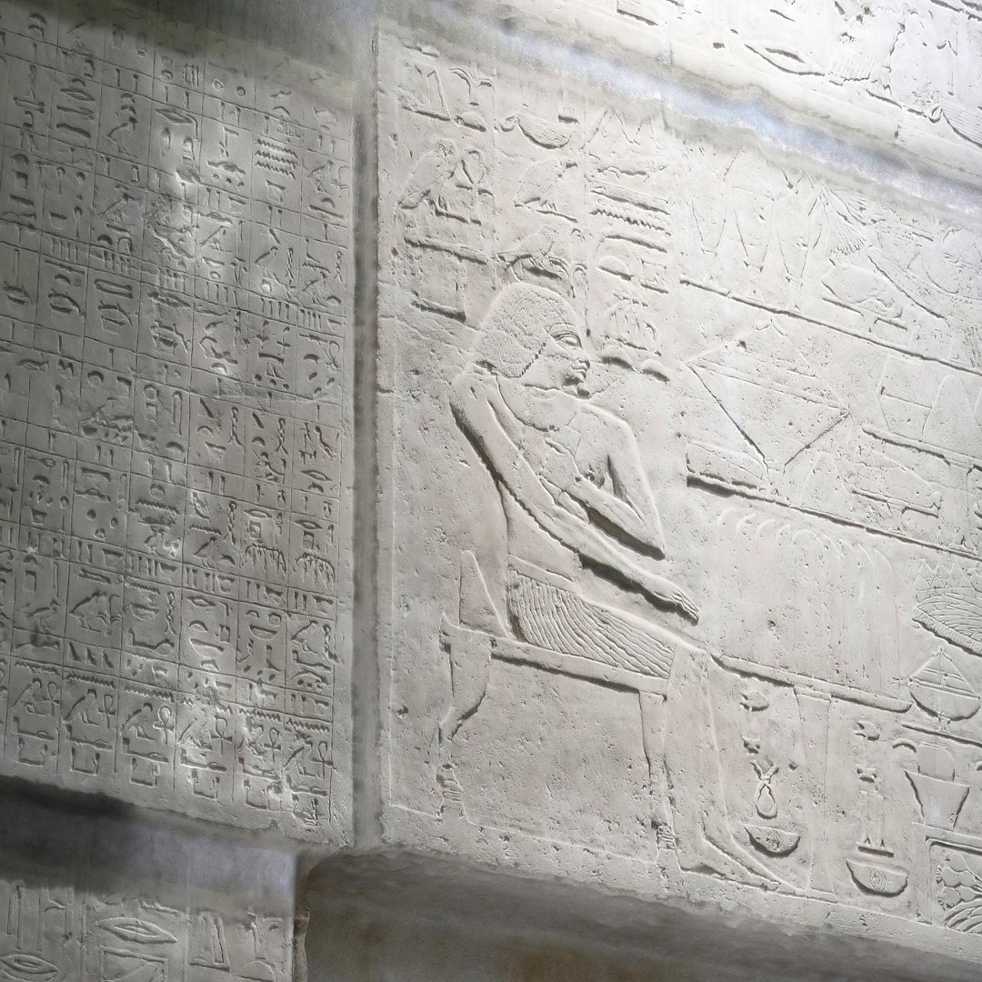 Egypt Gates Pack Model - TurboSquid 2035318