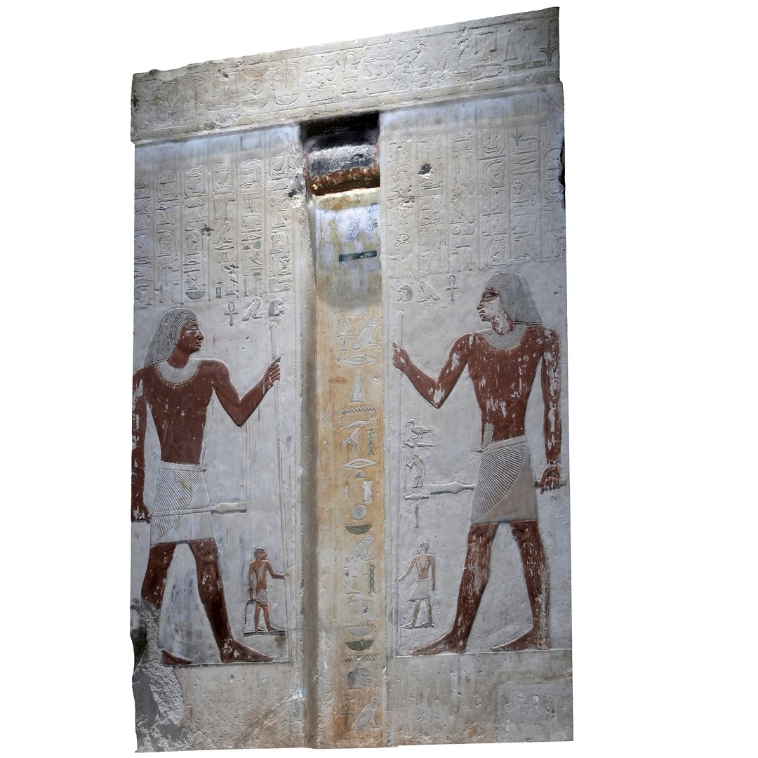 Egypt Gates Pack model - TurboSquid 2035318