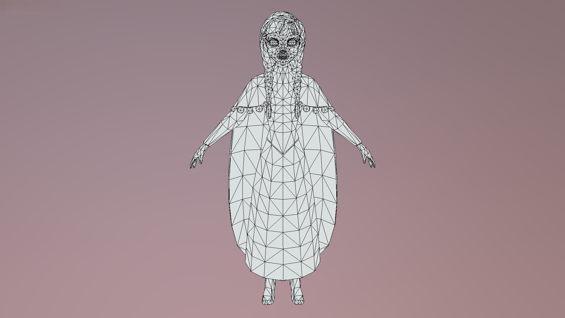 Anna - Disney Magic Kingdoms 3D - TurboSquid 2240173