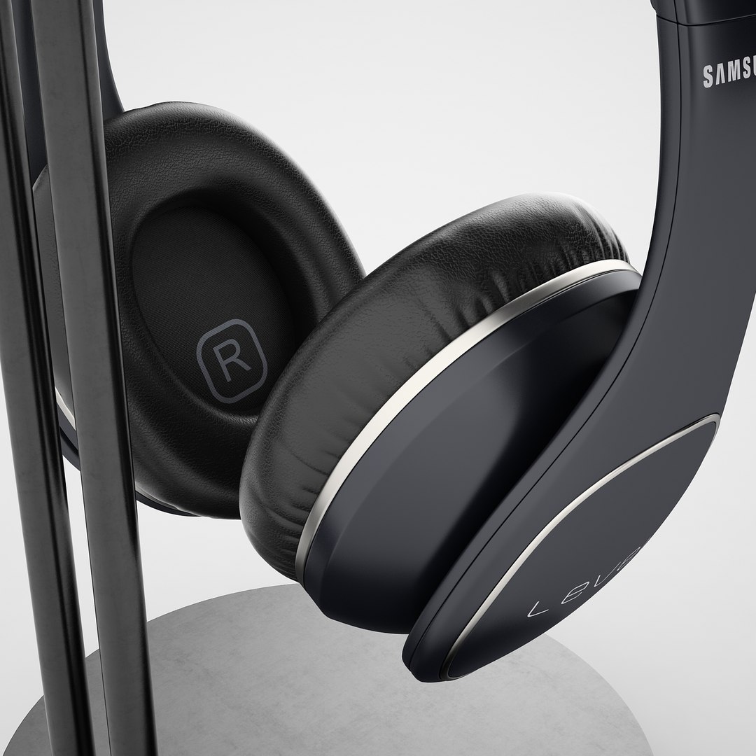 3D samsung level pro - TurboSquid 1223755