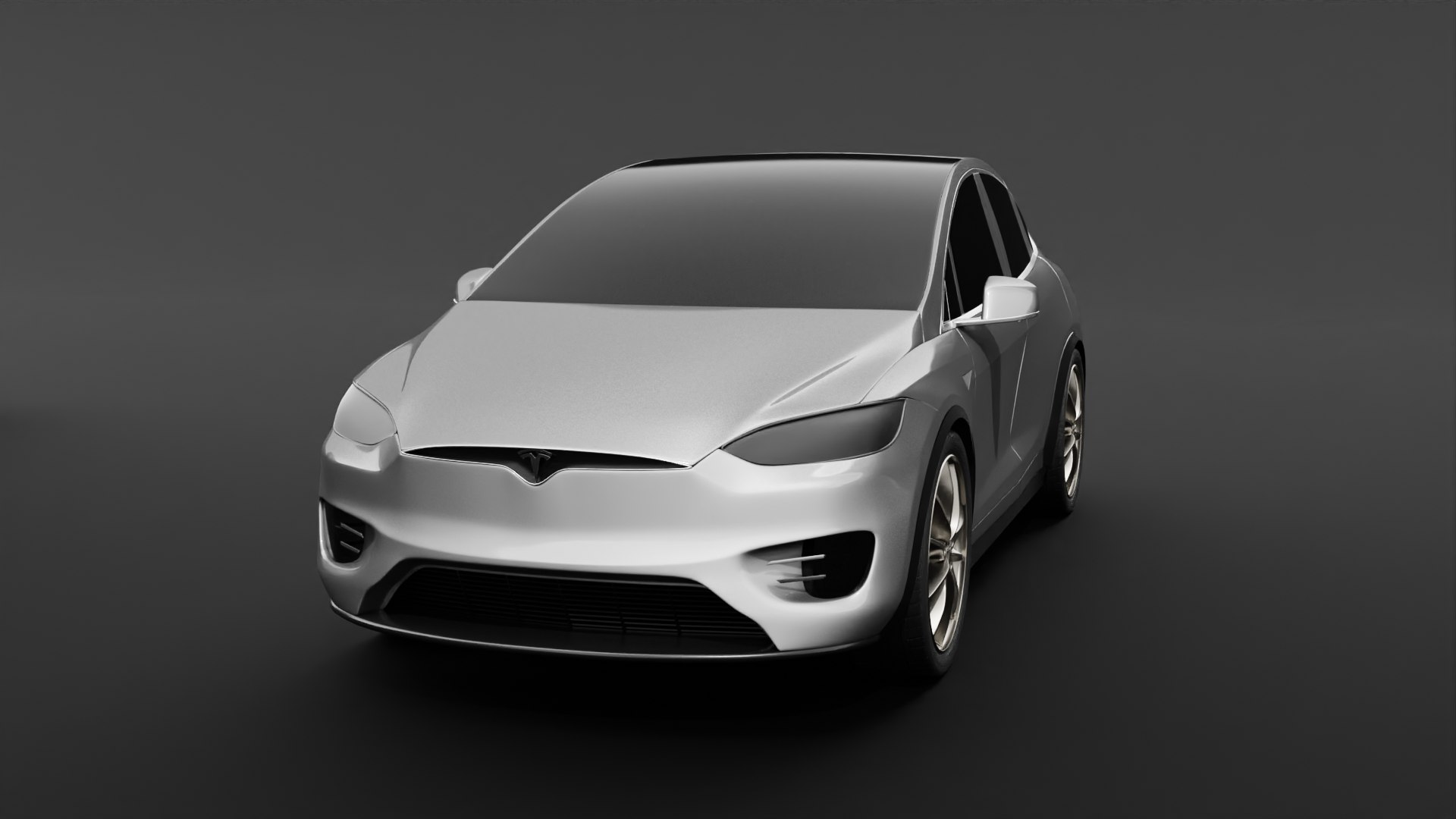 Tesla cars models collection 3D model - TurboSquid 2012201