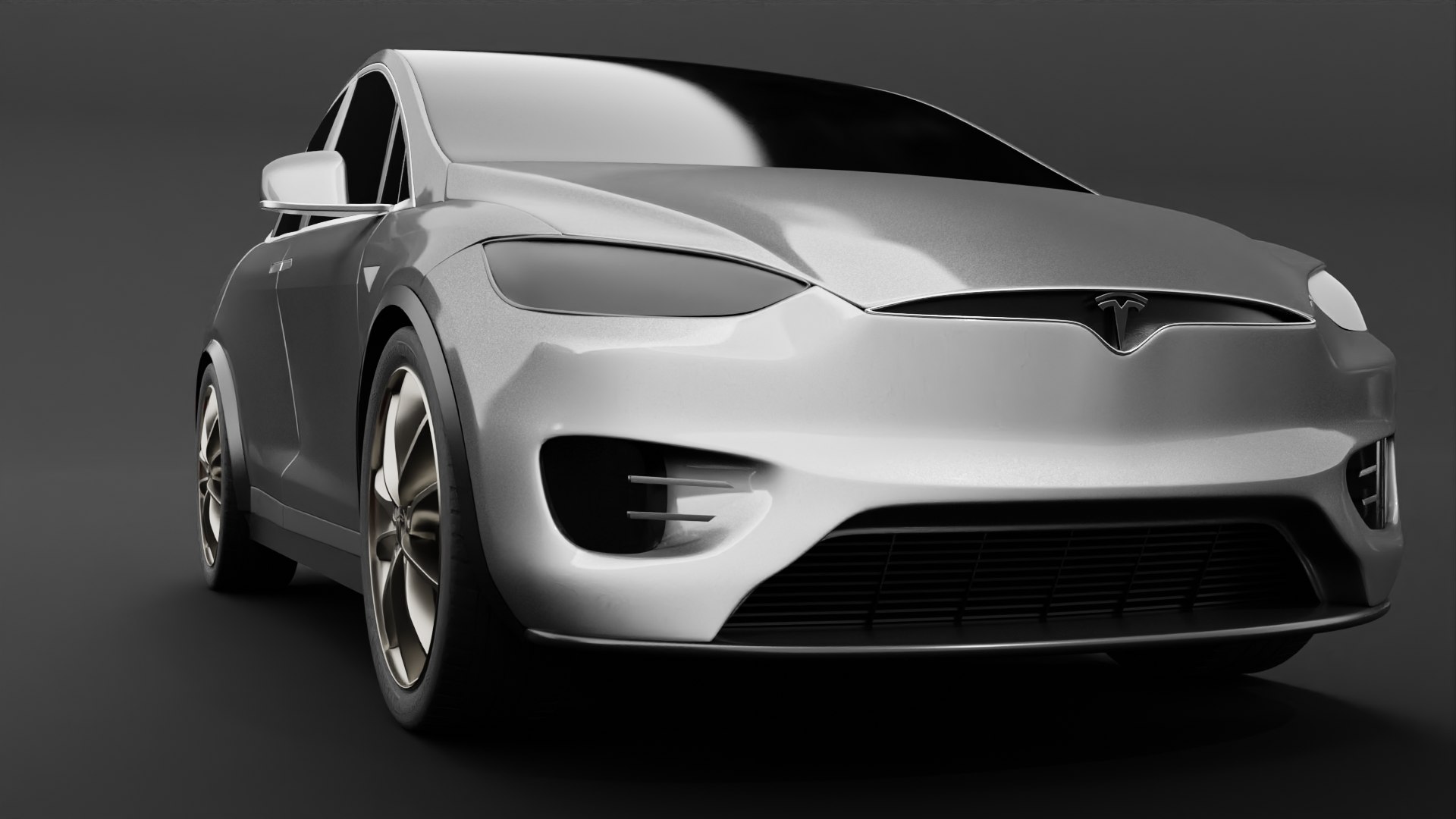 Tesla cars models collection 3D model - TurboSquid 2012201