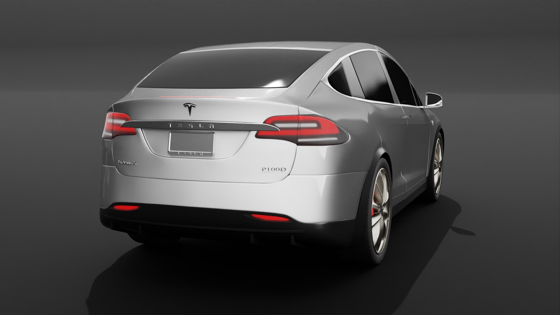 Tesla cars models collection 3D model - TurboSquid 2012201