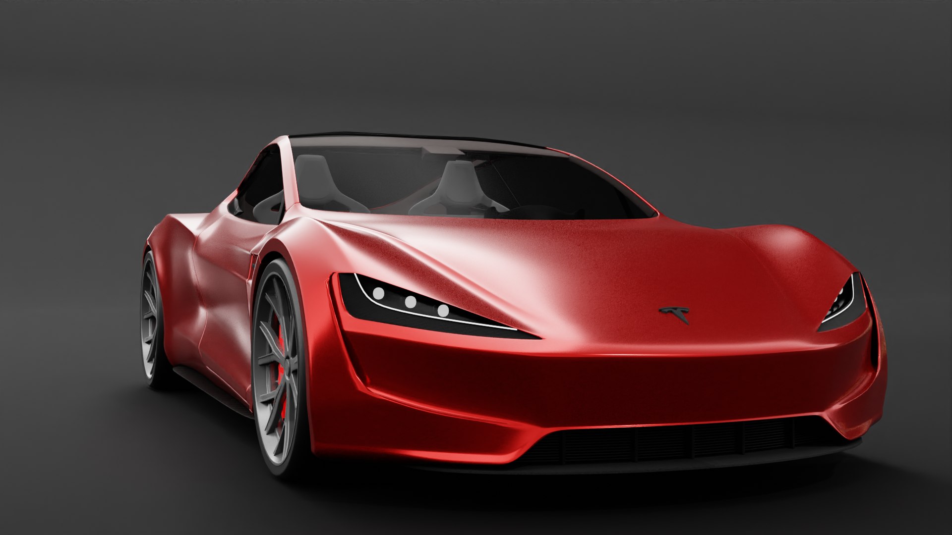 Tesla cars models collection 3D model - TurboSquid 2012201