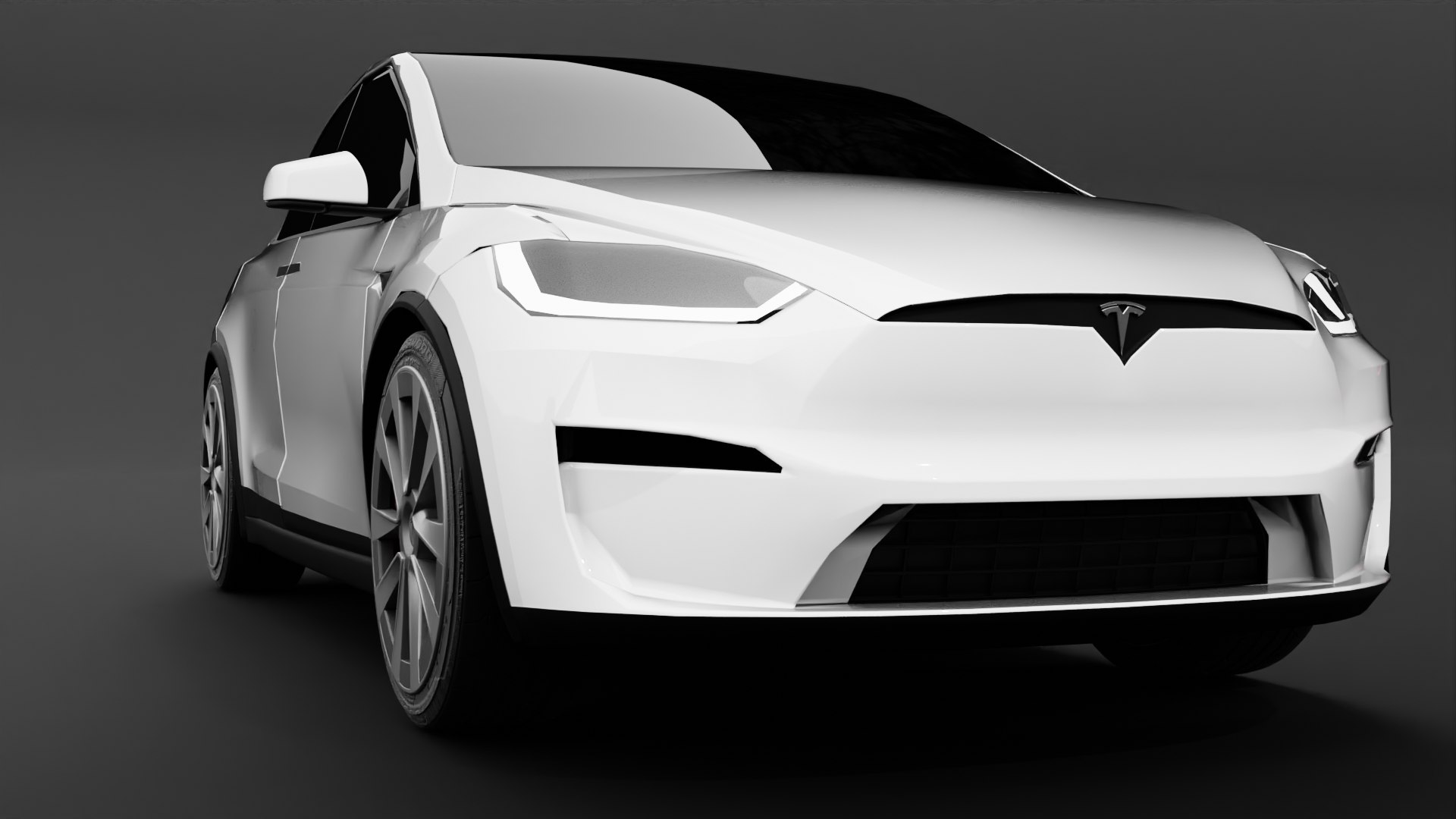 Tesla cars models collection 3D model - TurboSquid 2012201