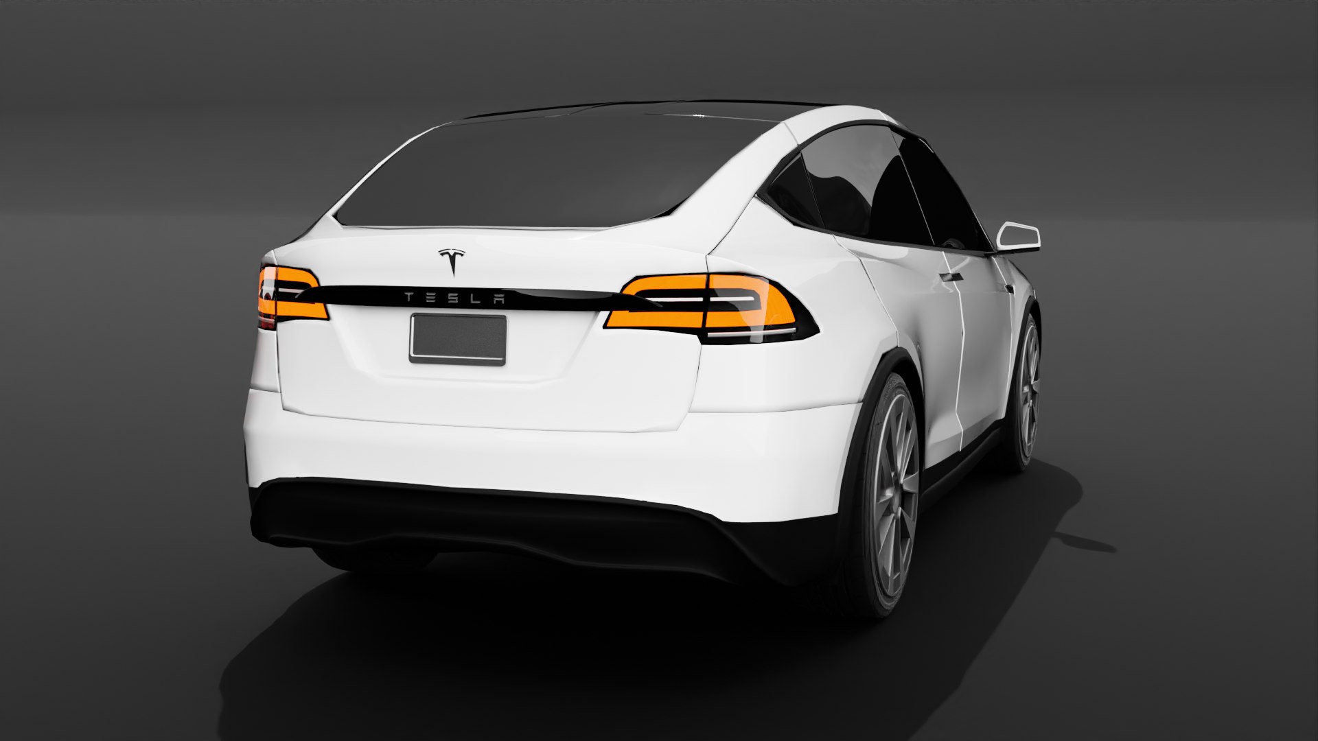 Tesla cars models collection 3D model - TurboSquid 2012201