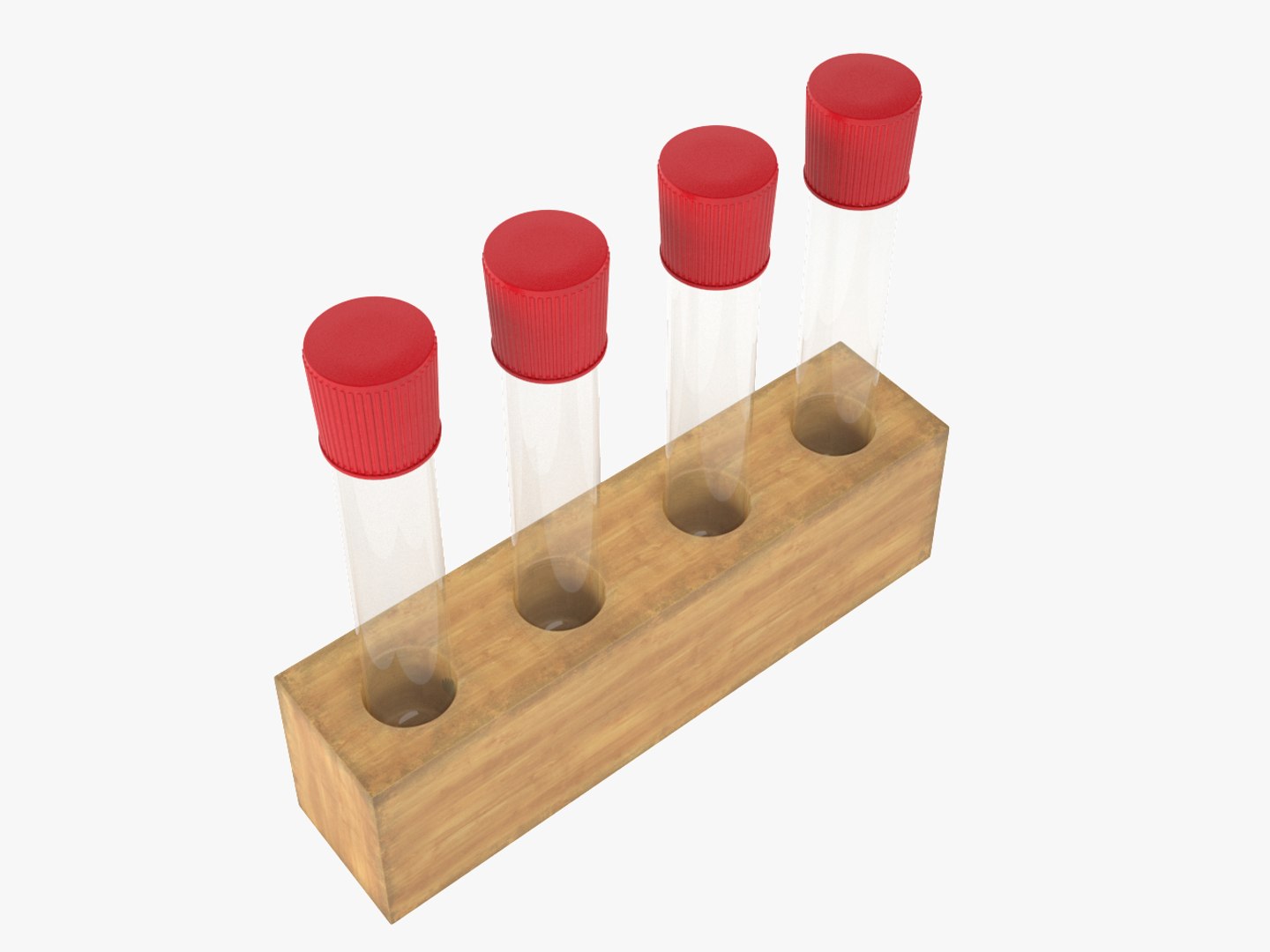 3D Blood Sample - TurboSquid 1305026
