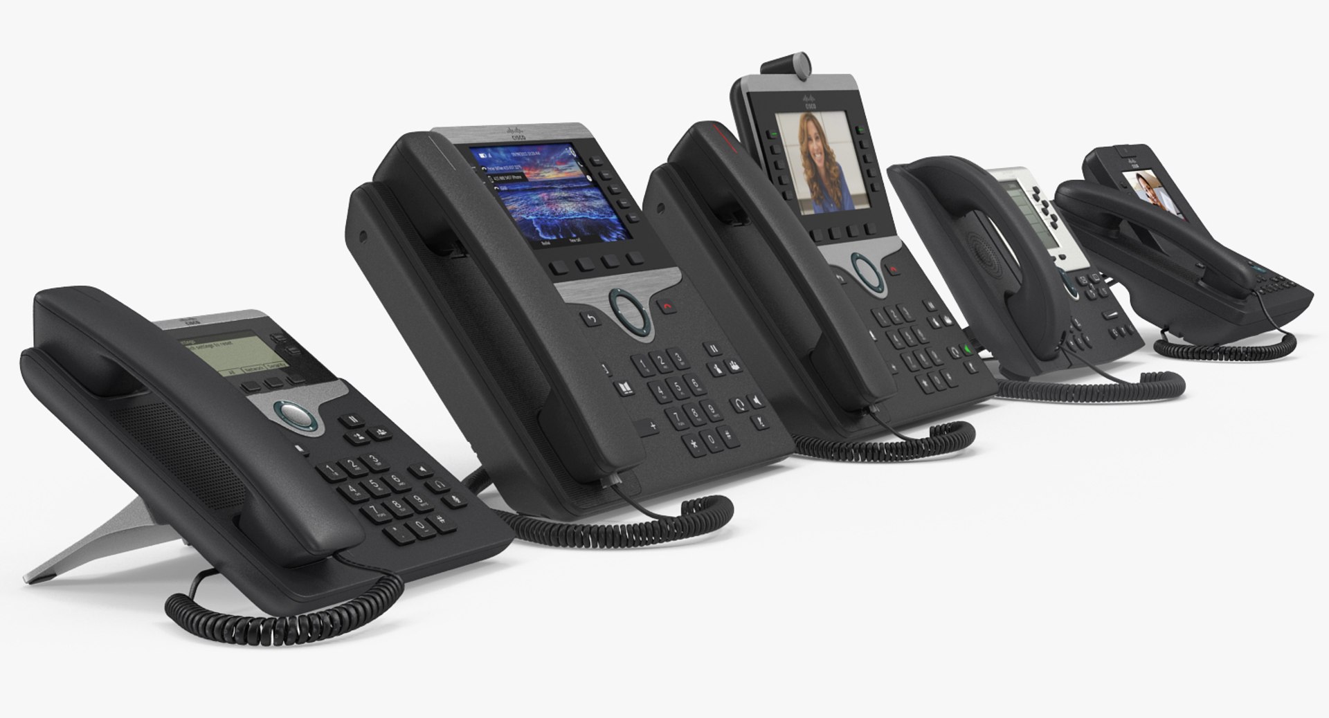 cisco ip phones 4 max
