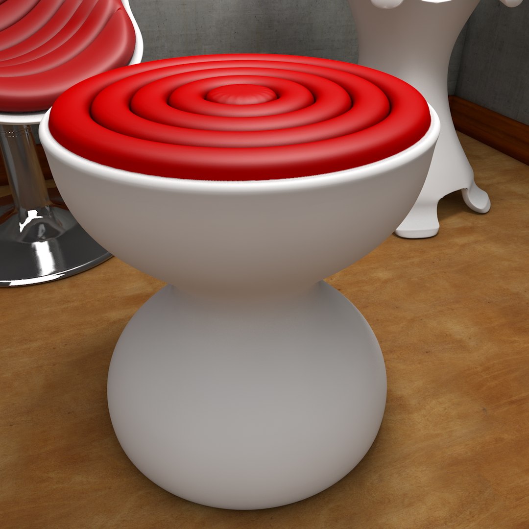 Maya Space Age Design