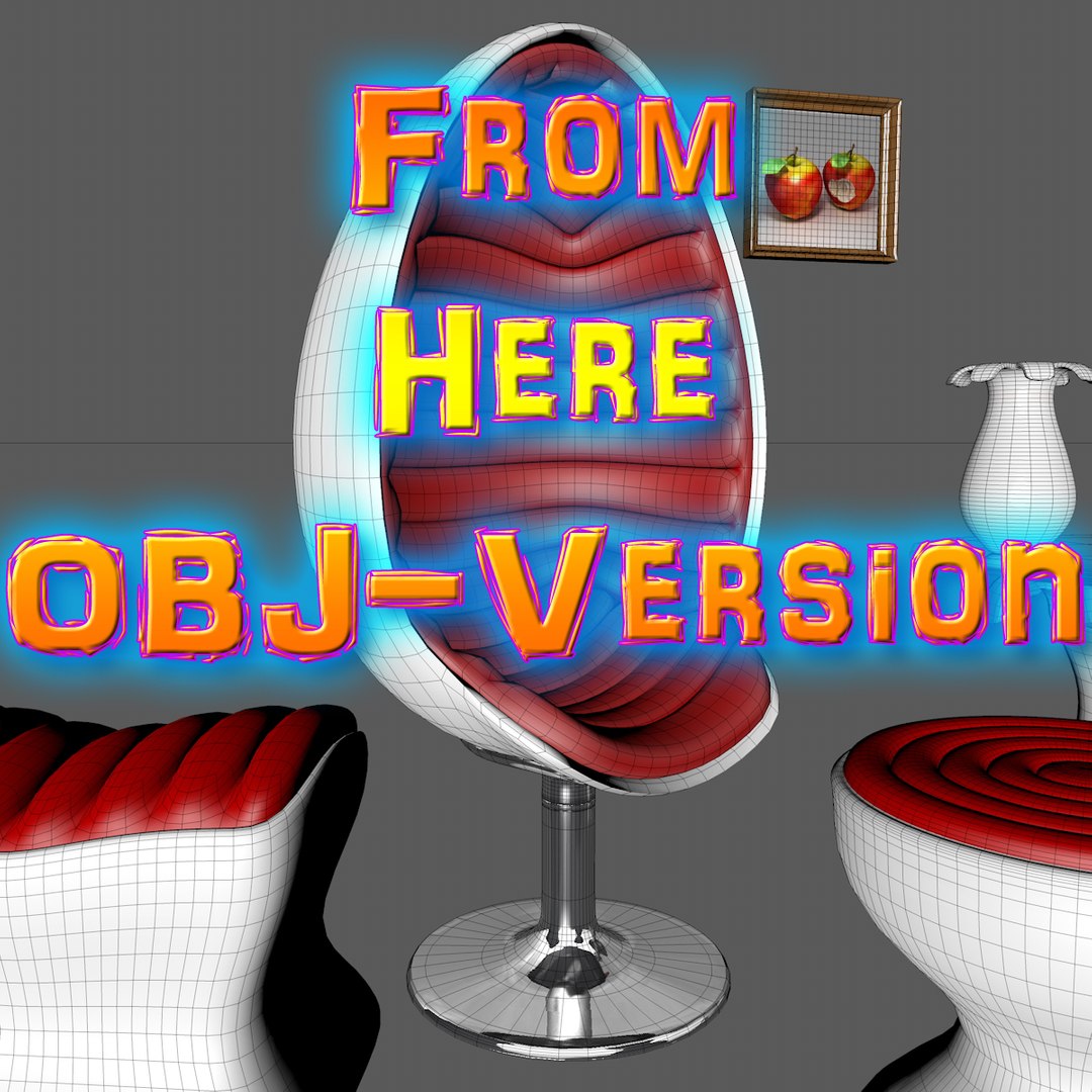 Maya Space Age Design