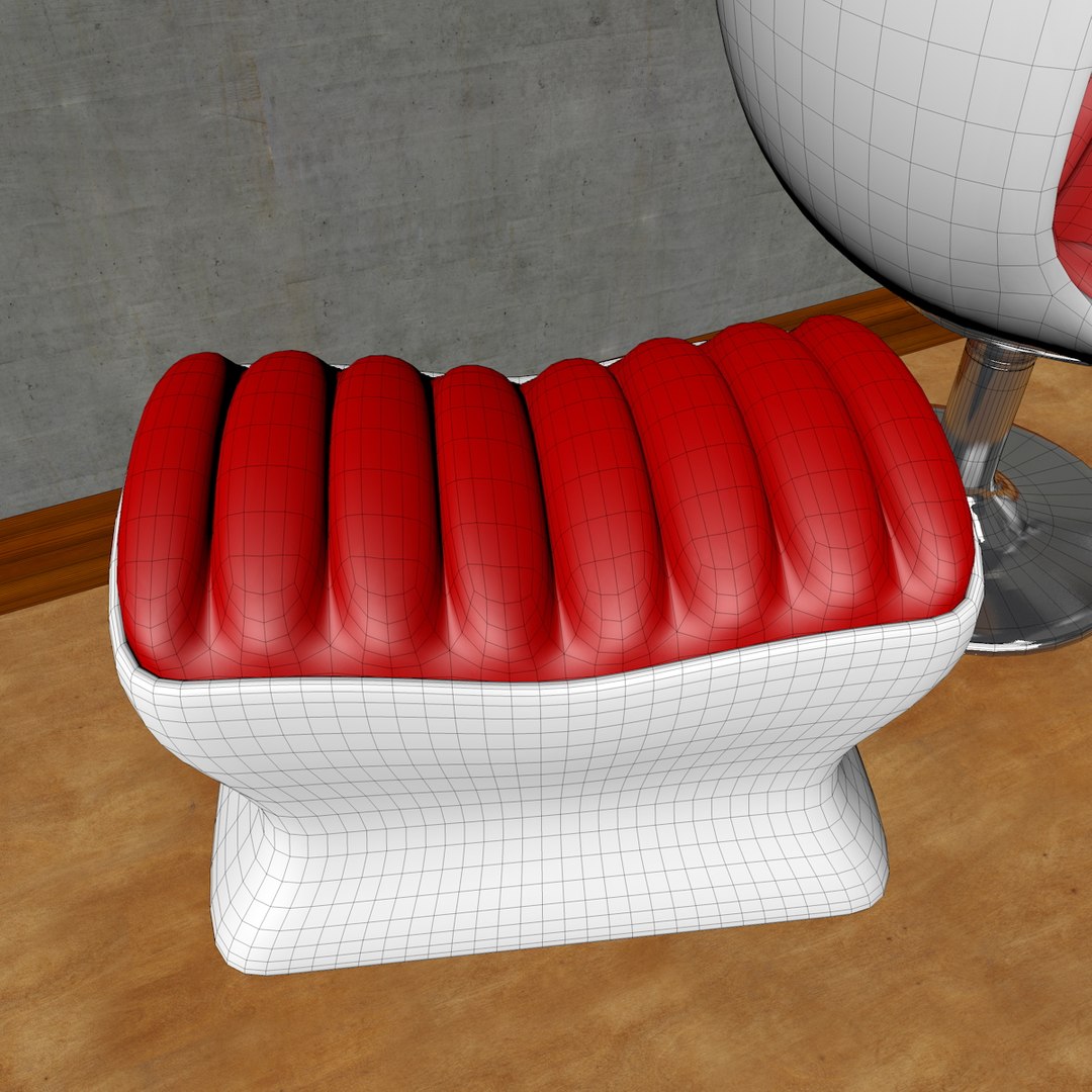 Maya Space Age Design