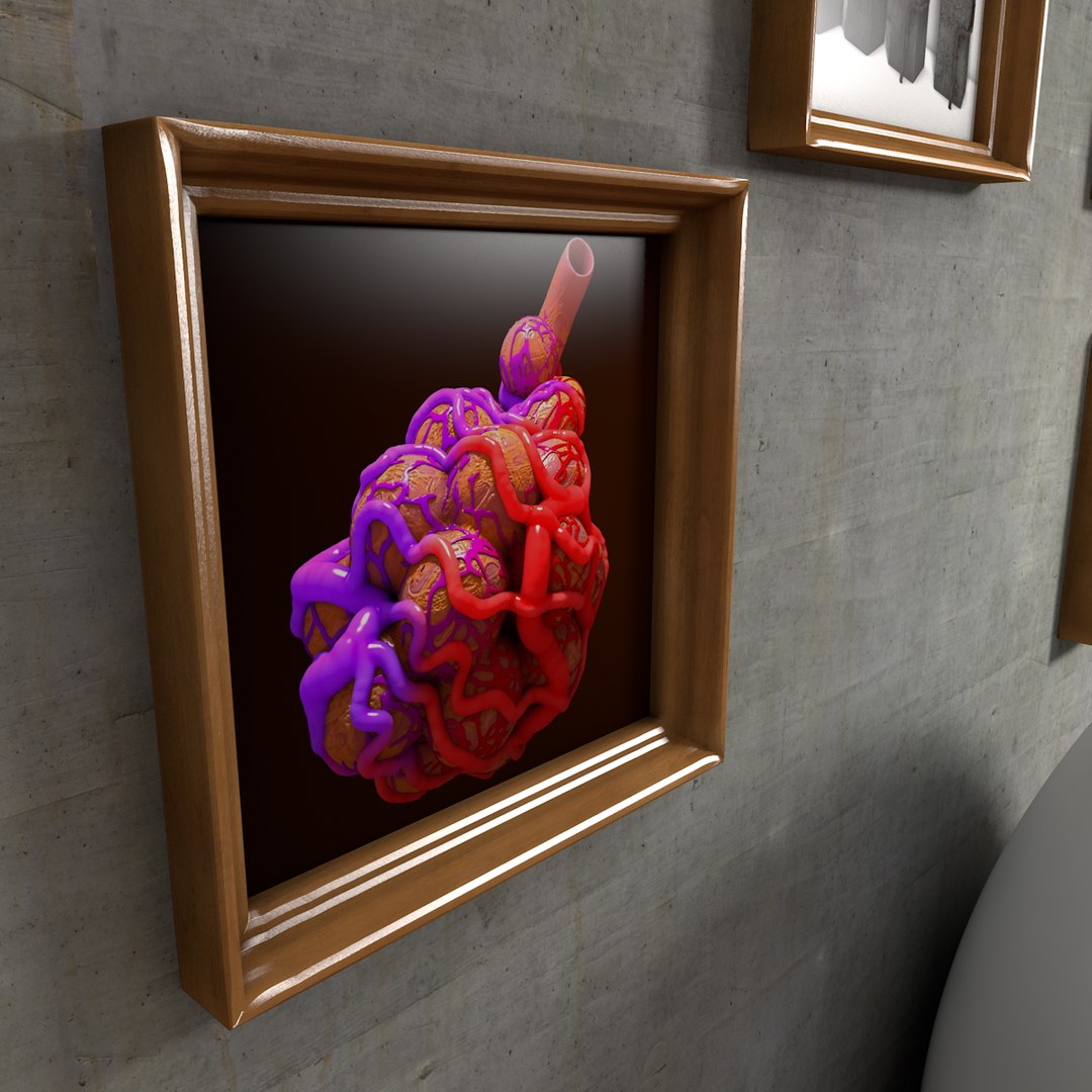 Maya Space Age Design