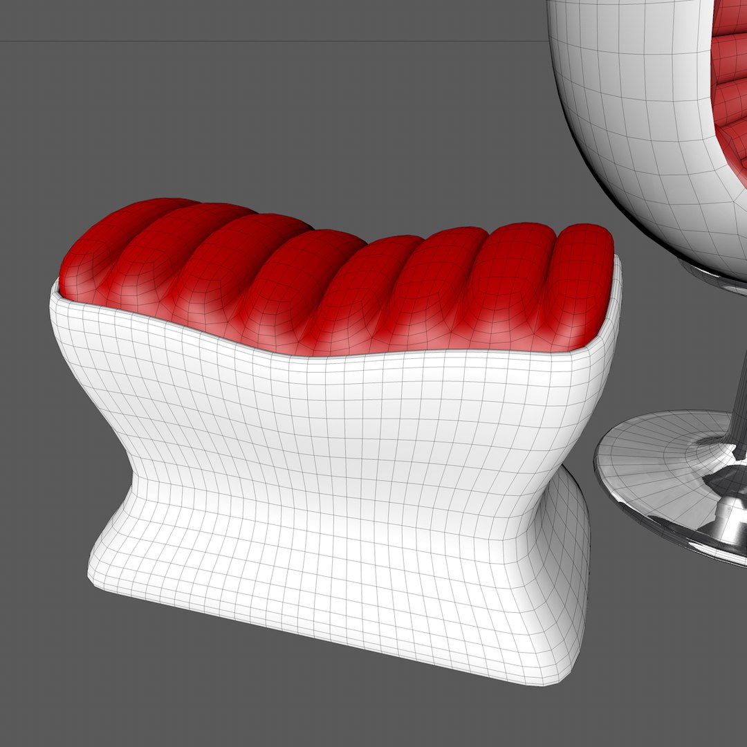 Maya Space Age Design