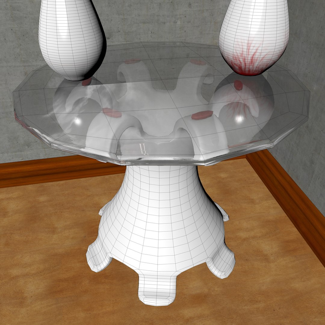 maya space age design