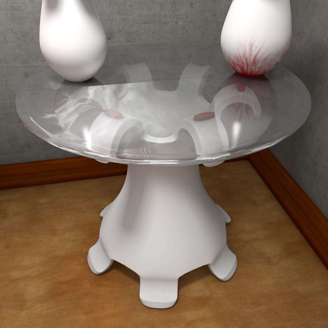 Maya Space Age Design