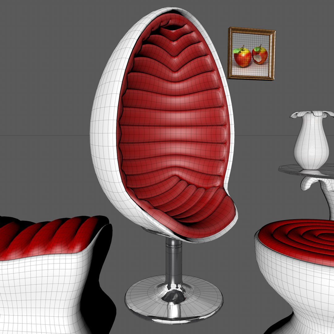 maya space age design