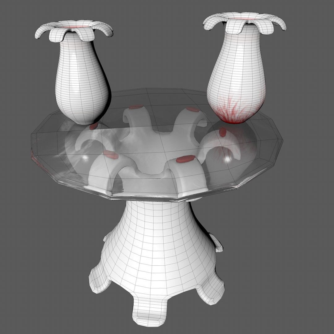 maya space age design