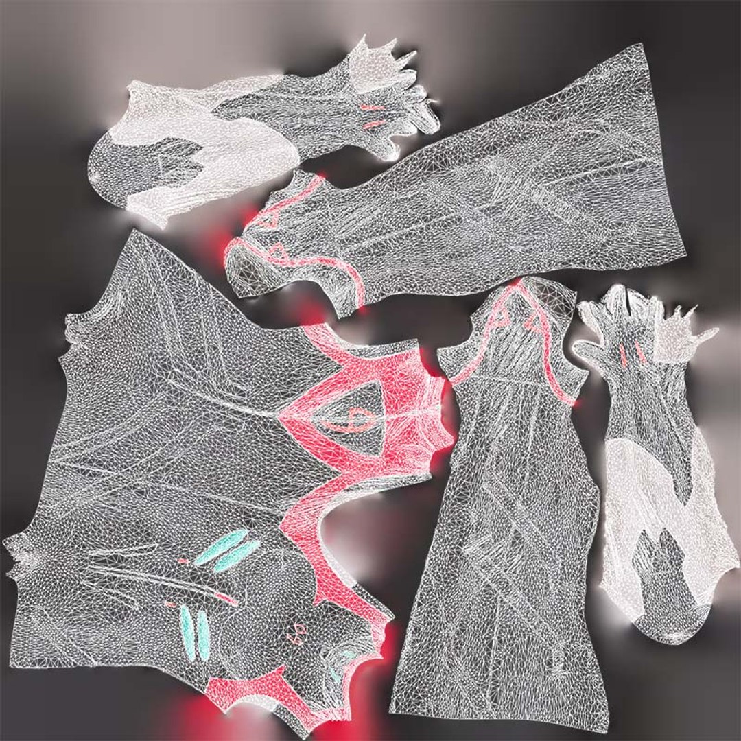 Full Body Details Catsuit Remastered Model - TurboSquid 2361259