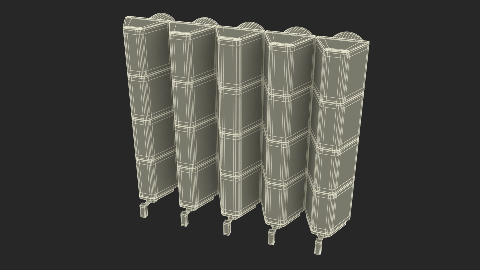 Racing Start Lights Green 3D Model - TurboSquid 2003131