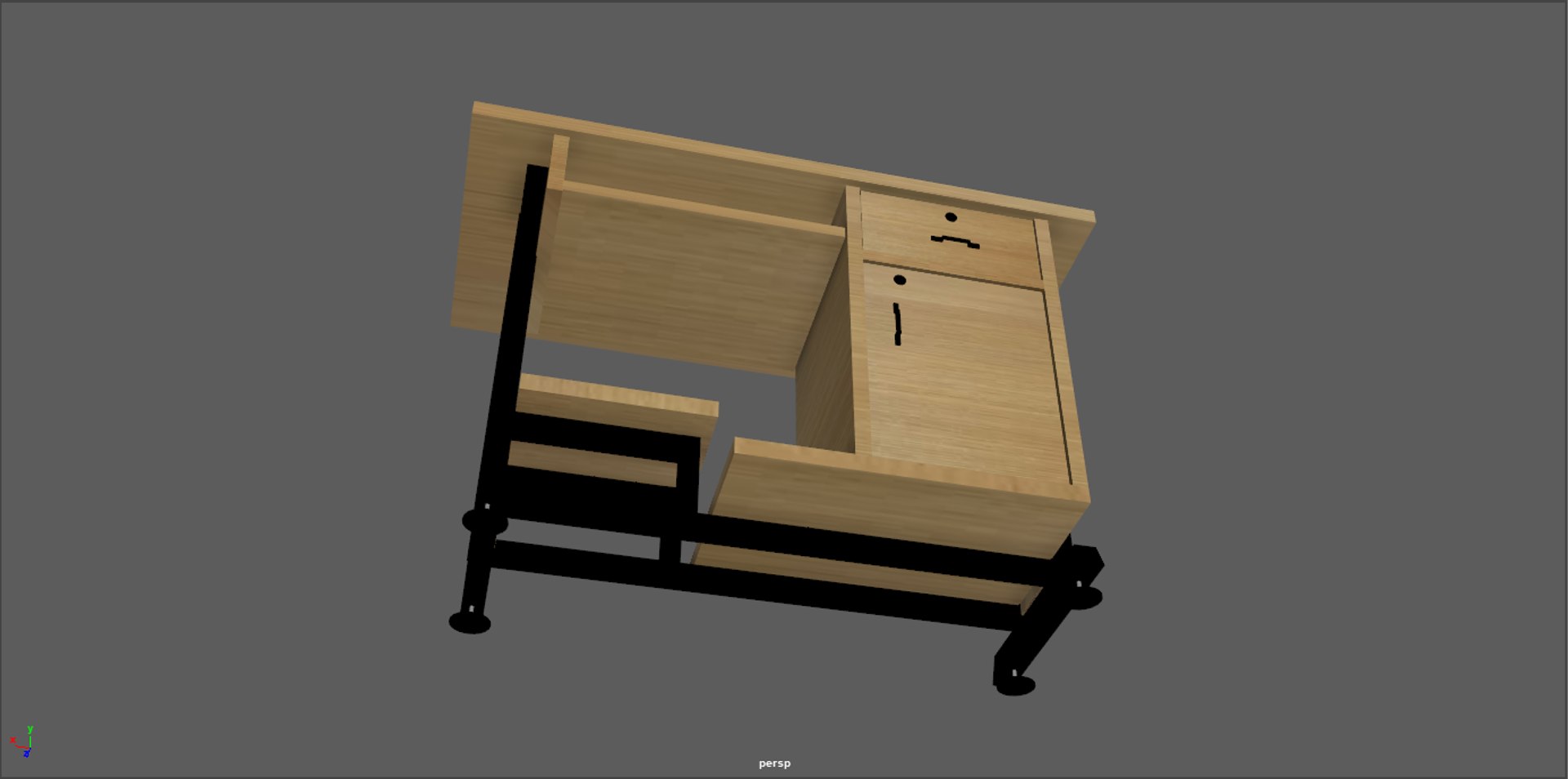 Free 3D Table Model - TurboSquid 1399512