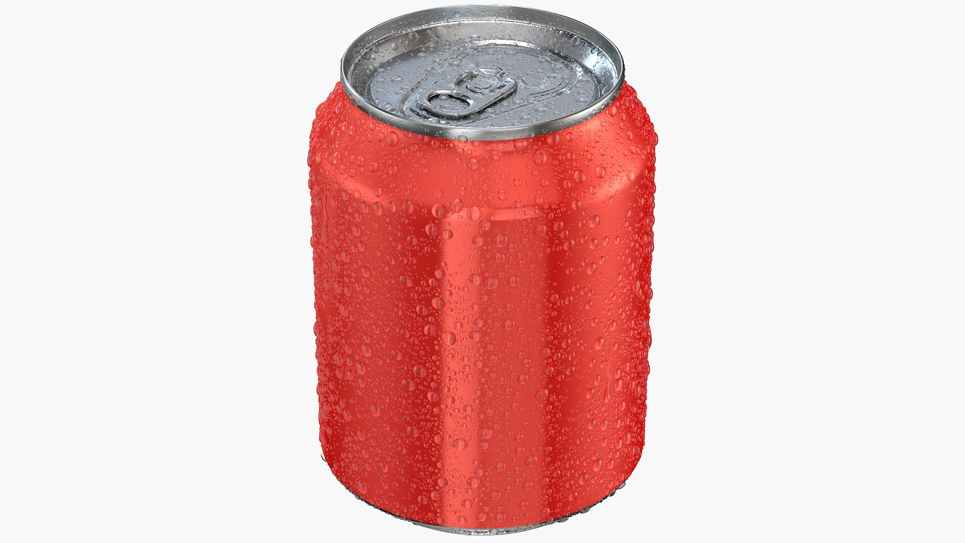 3D Standard Condensation Can 250ML Model - TurboSquid 2160126