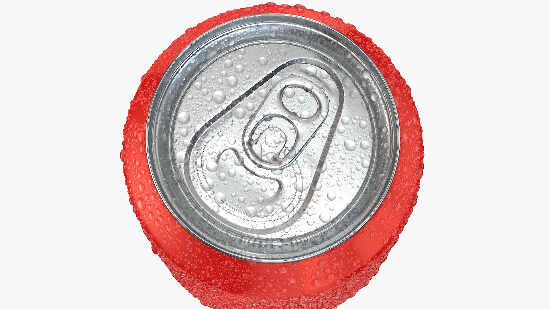 3D Standard Condensation Can 250ML Model - TurboSquid 2160126