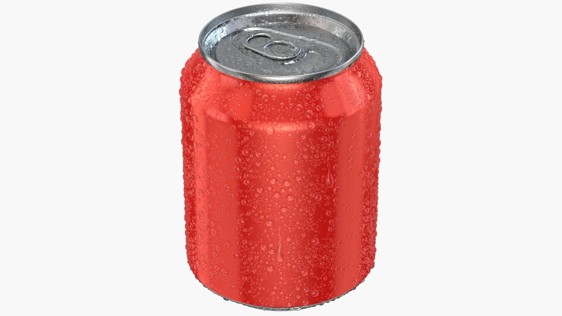 3D Standard Condensation Can 250ML Model - TurboSquid 2160126