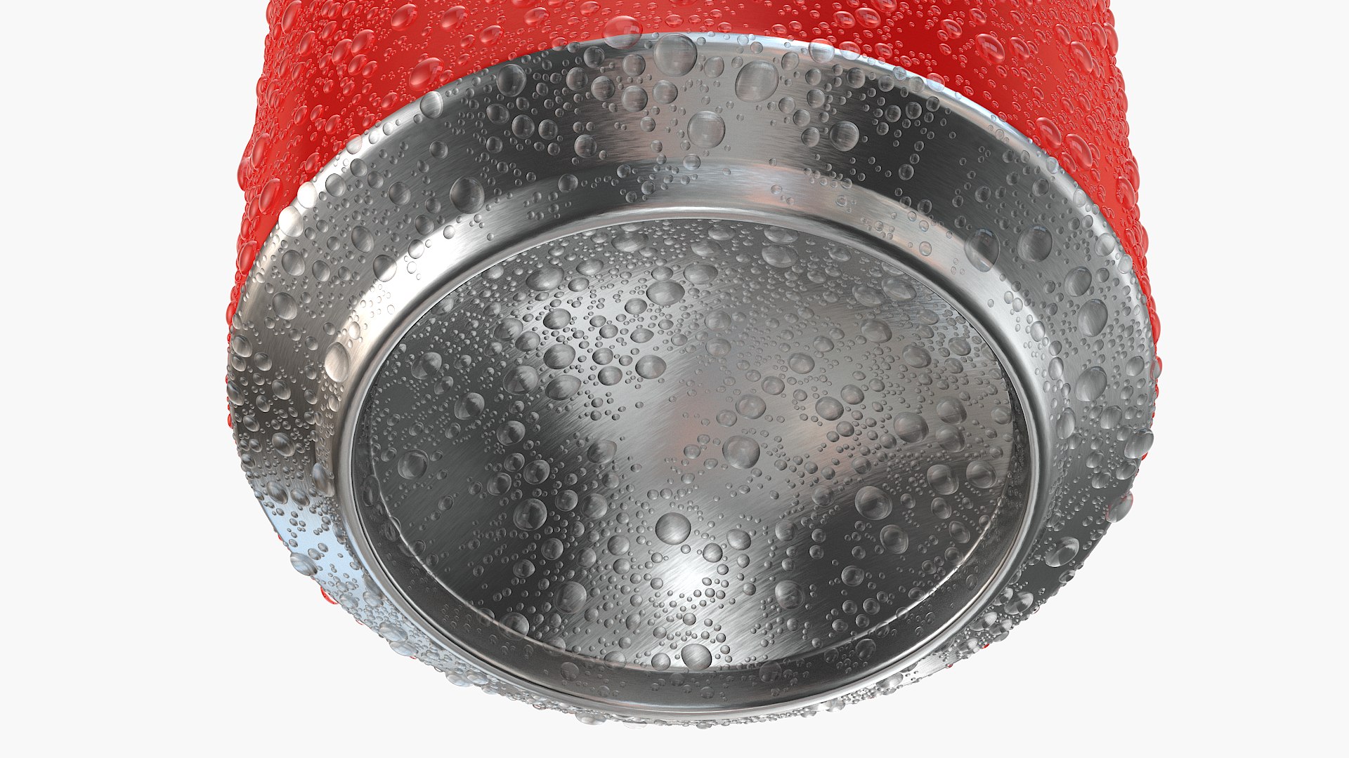 3D Standard Condensation Can 250ML Model - TurboSquid 2160126