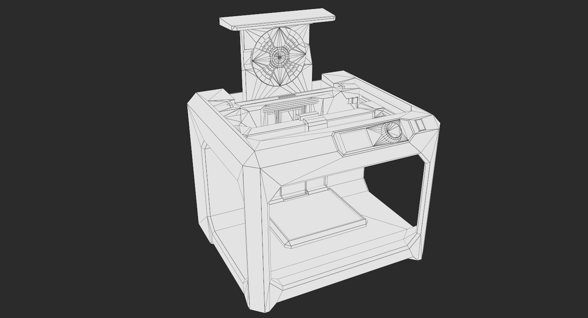 3d obj makerbot printers