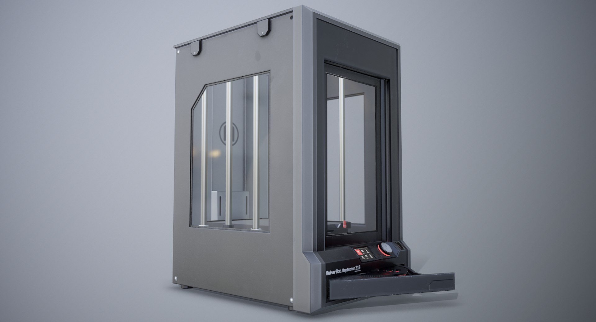 3d obj makerbot printers