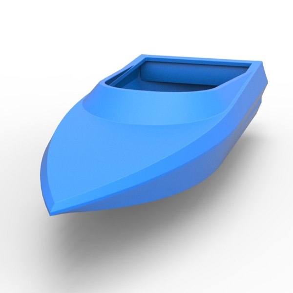 Toy Boat 3D Models for Download | TurboSquid