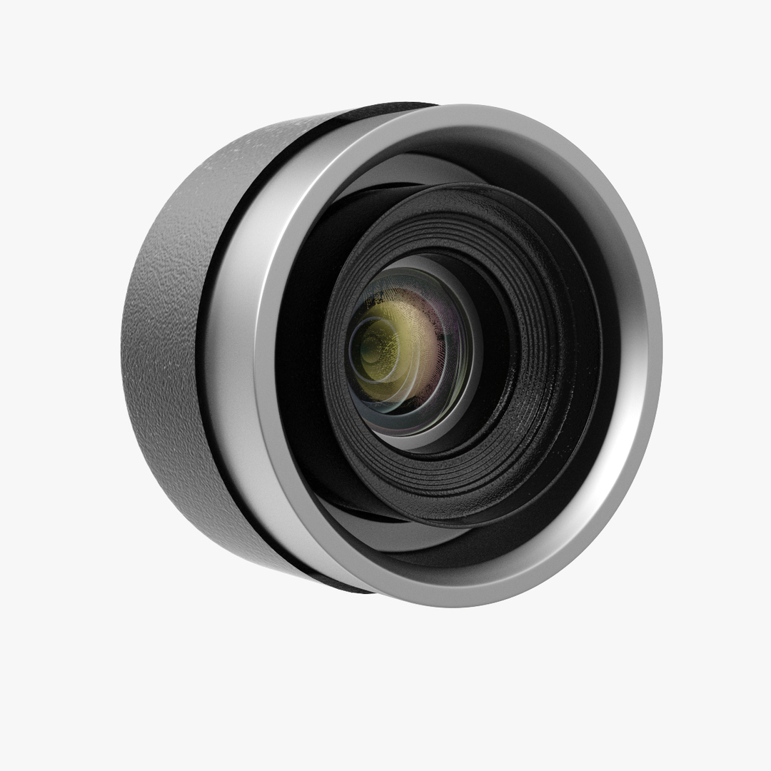 Camera len store
