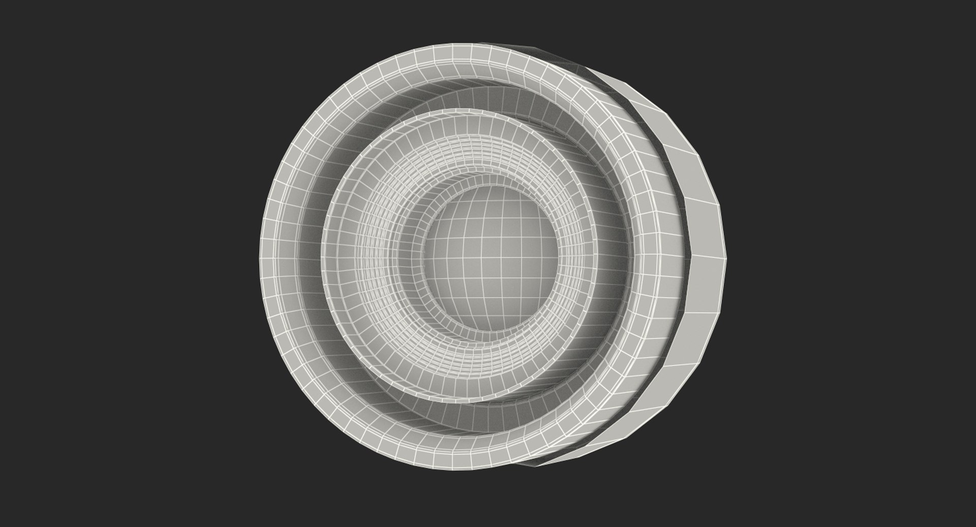 Camera Lens Lense 3D Model - TurboSquid 1350959