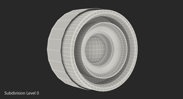 Camera lens lense 3D model - TurboSquid 1350959