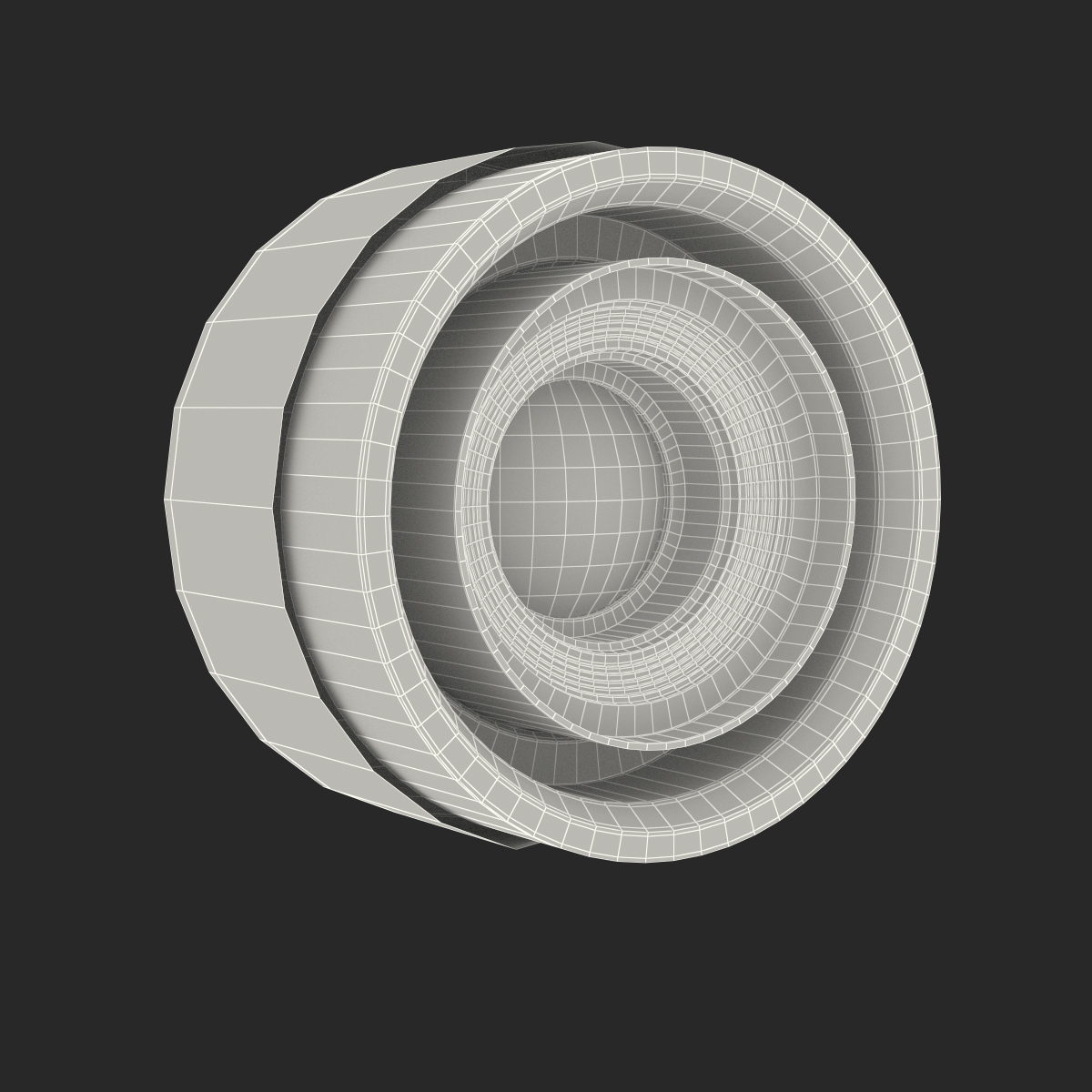 Camera lens lense 3D model - TurboSquid 1350959