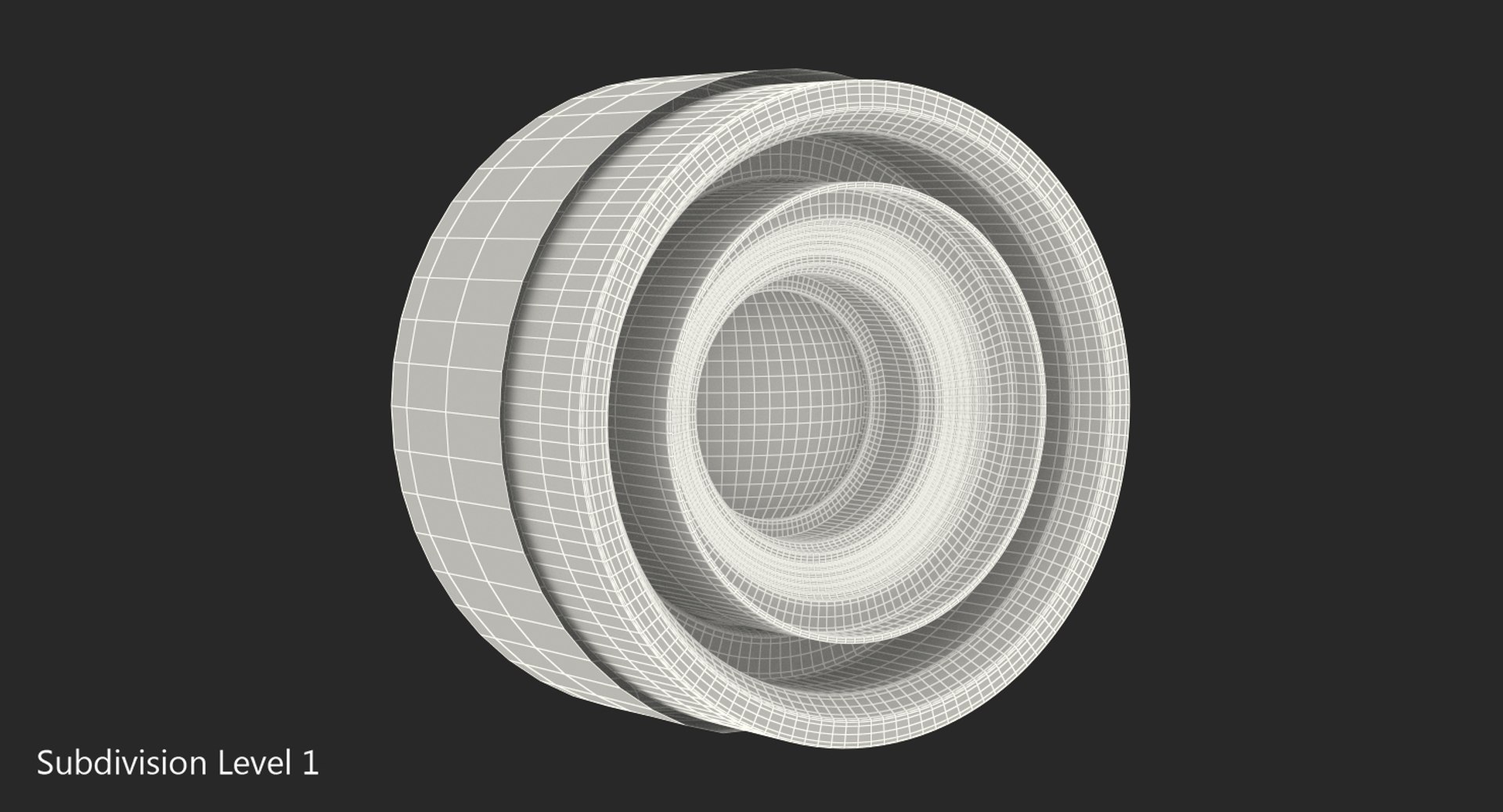 Camera Lens Lense 3D Model - TurboSquid 1350959