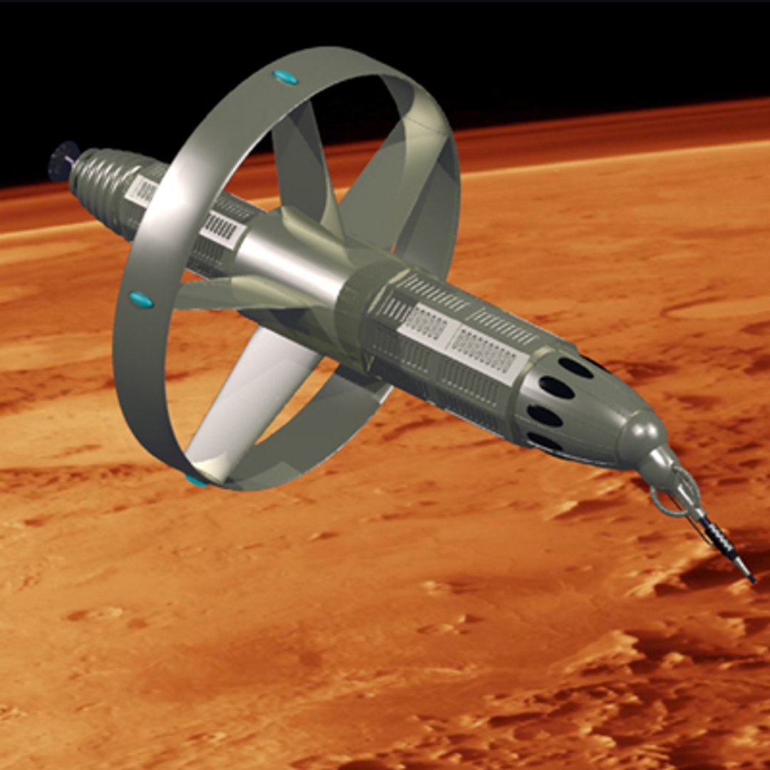 3ds Alien Gunship Gun