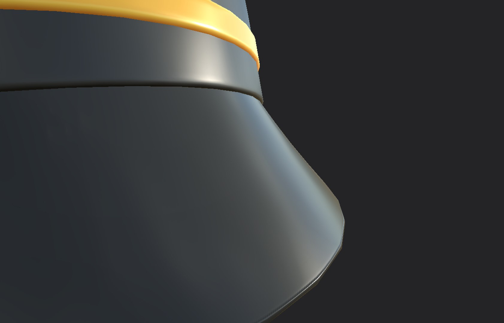 Shako Hat 3D Model - TurboSquid 1436535