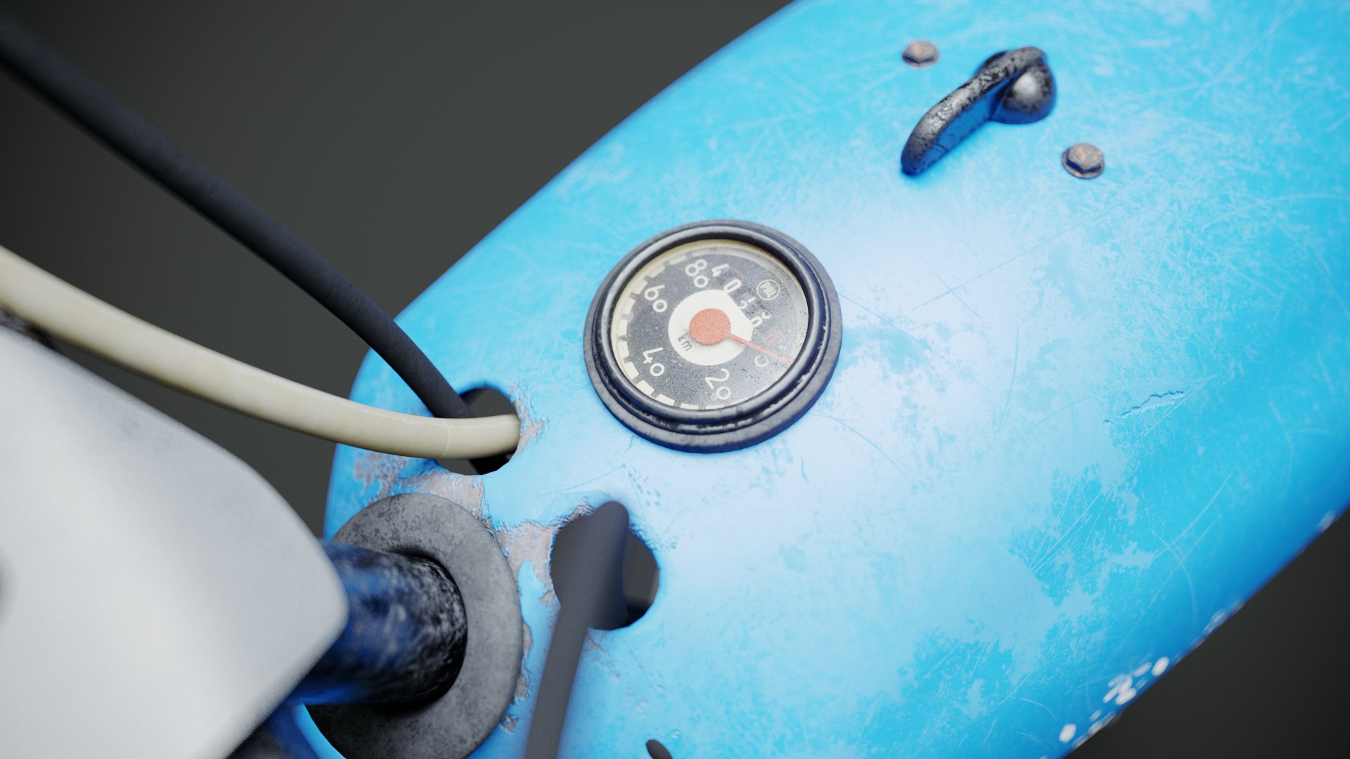 Jawa 3D Model - TurboSquid 1455808